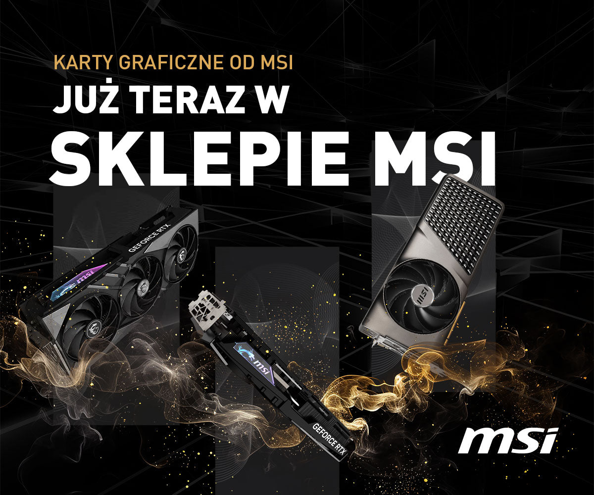 MSI Sklep Online